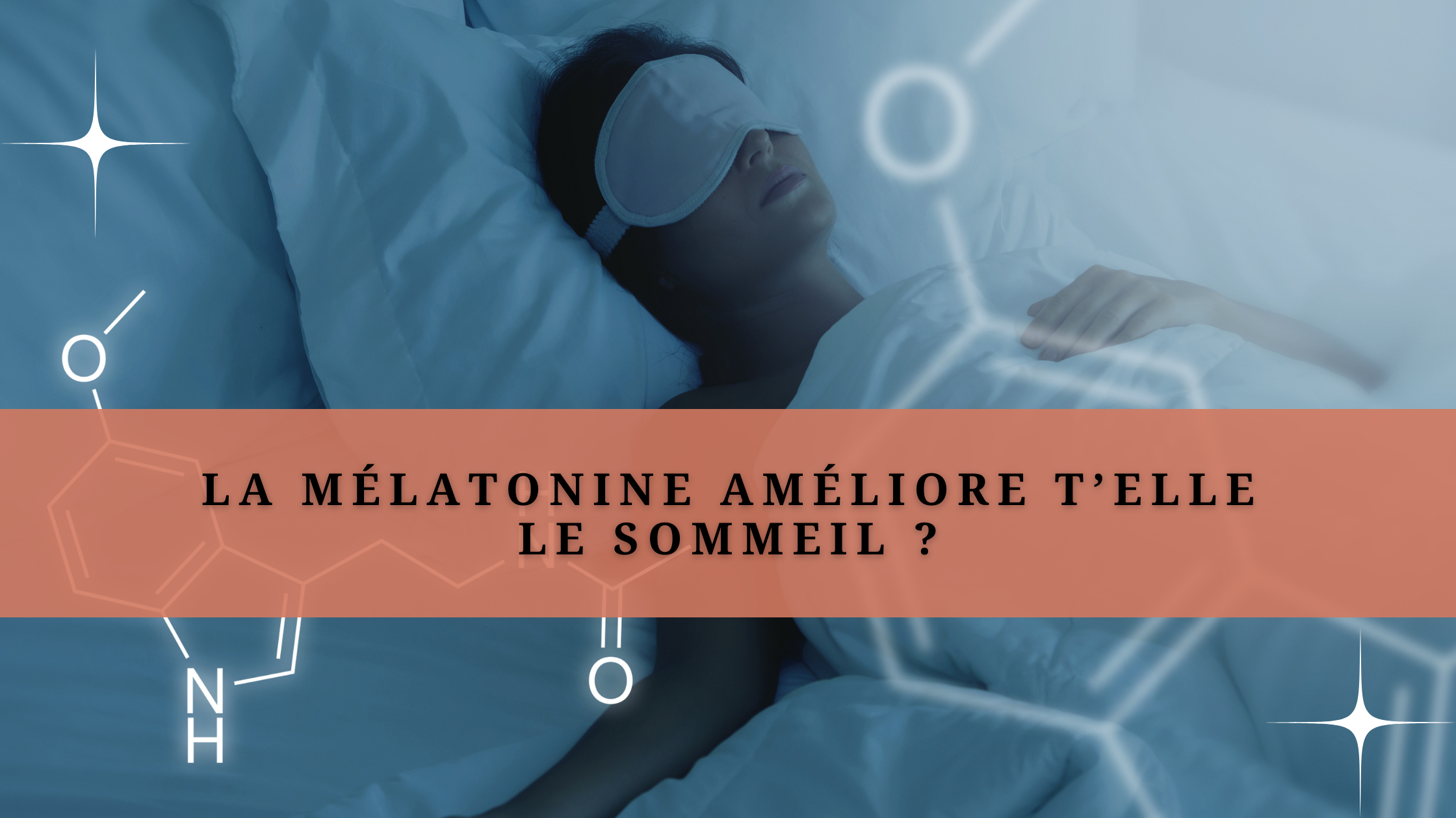 La mélatonine améliore t'elle le sommeil ? | Aurélien Calonne Naturopathe
